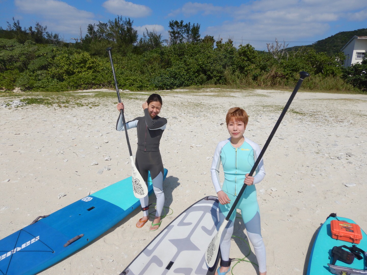 Course Introduction | COCO SUP