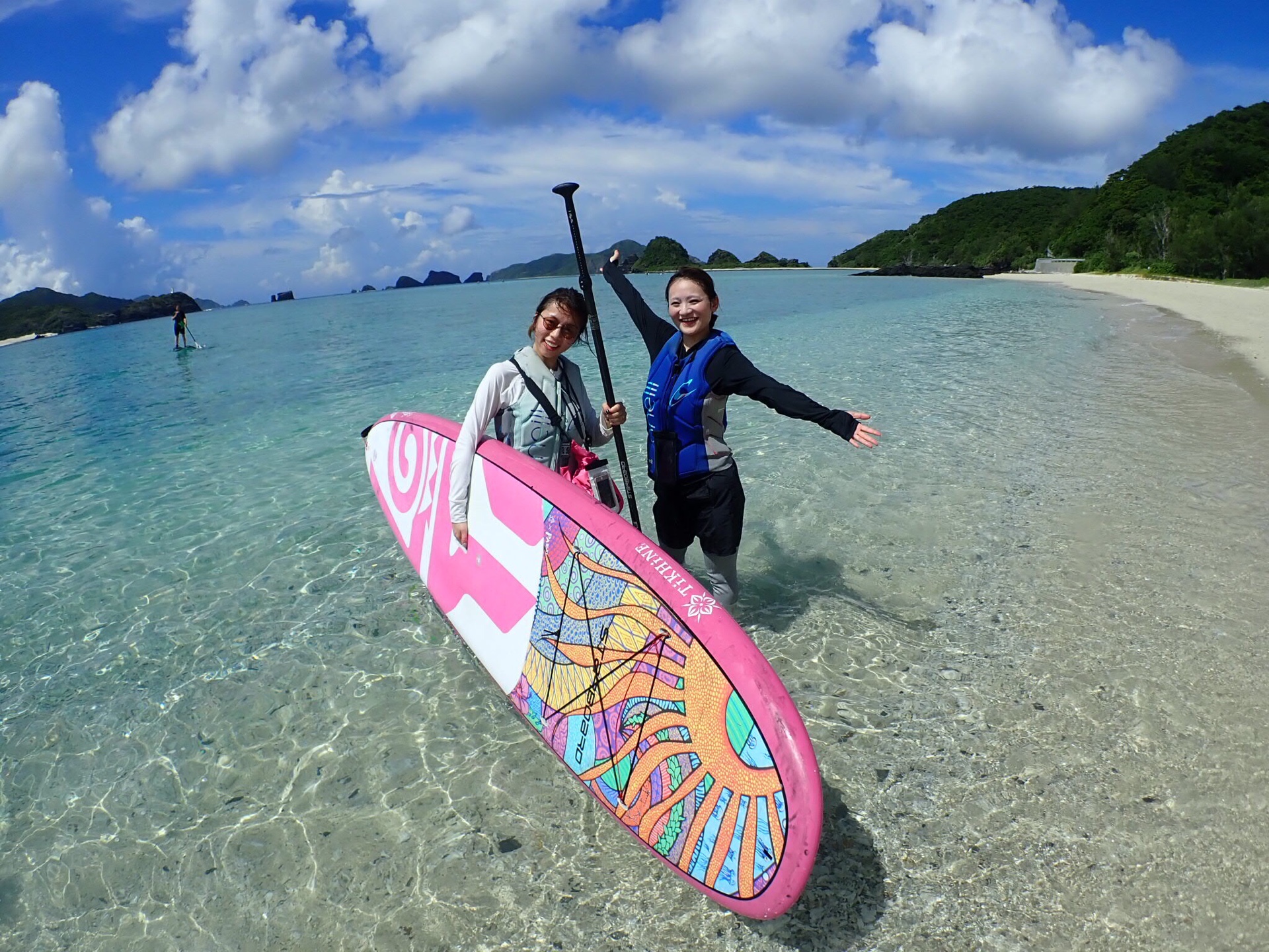 Course Introduction | COCO SUP